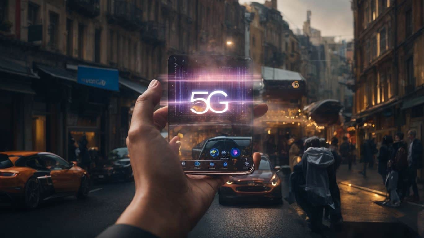 Metrics for Measuring 5G Impact on User Experience – Morris McLane